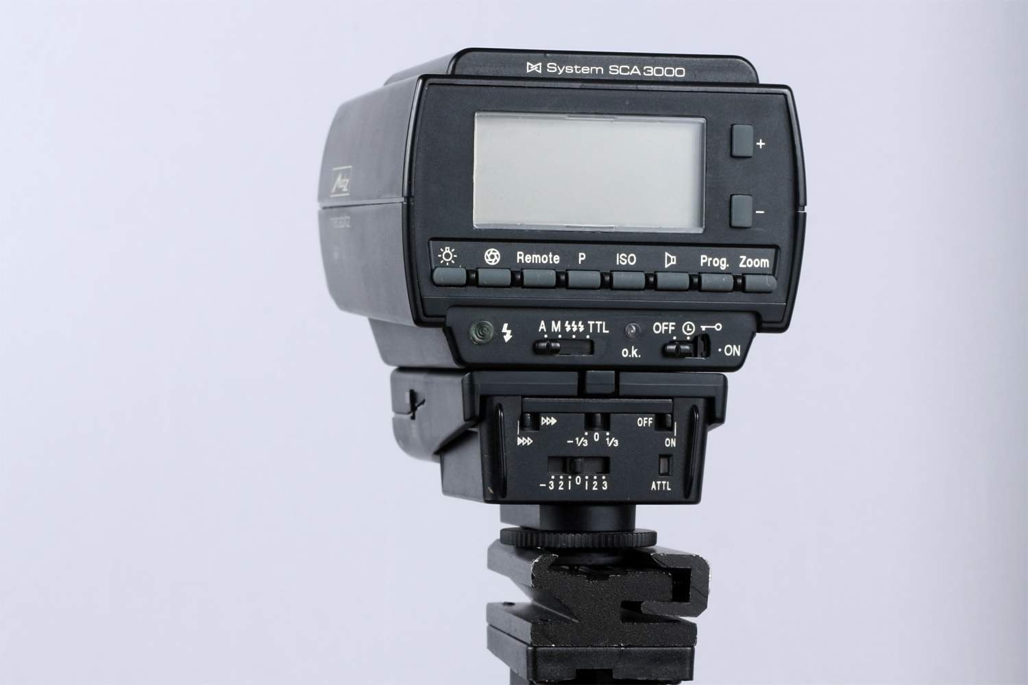 lichtmeister: The ultimate Strobist flash: Metz 40MZ