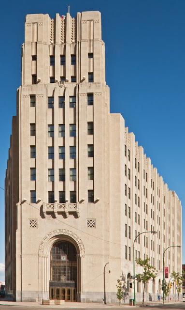 Heritage WinnipegThe Evolution of a Edifice - The Federal Building ...