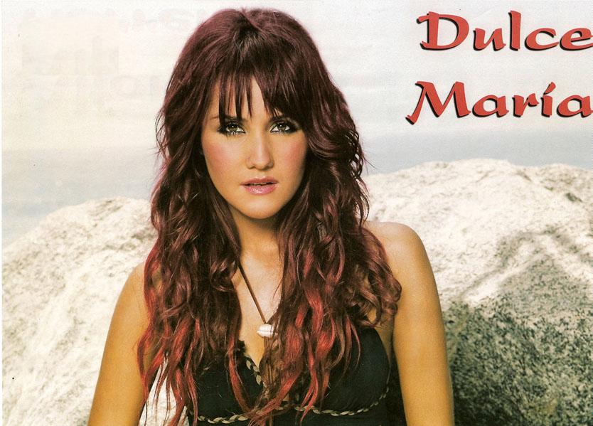 Por Siempre Rebelde: Fotos de Dulce María - Revistas