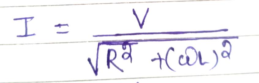 LR Circuit using scilab