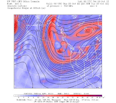 seattle weather 10 day: Snow and Cold Returns to the Northwest and ...