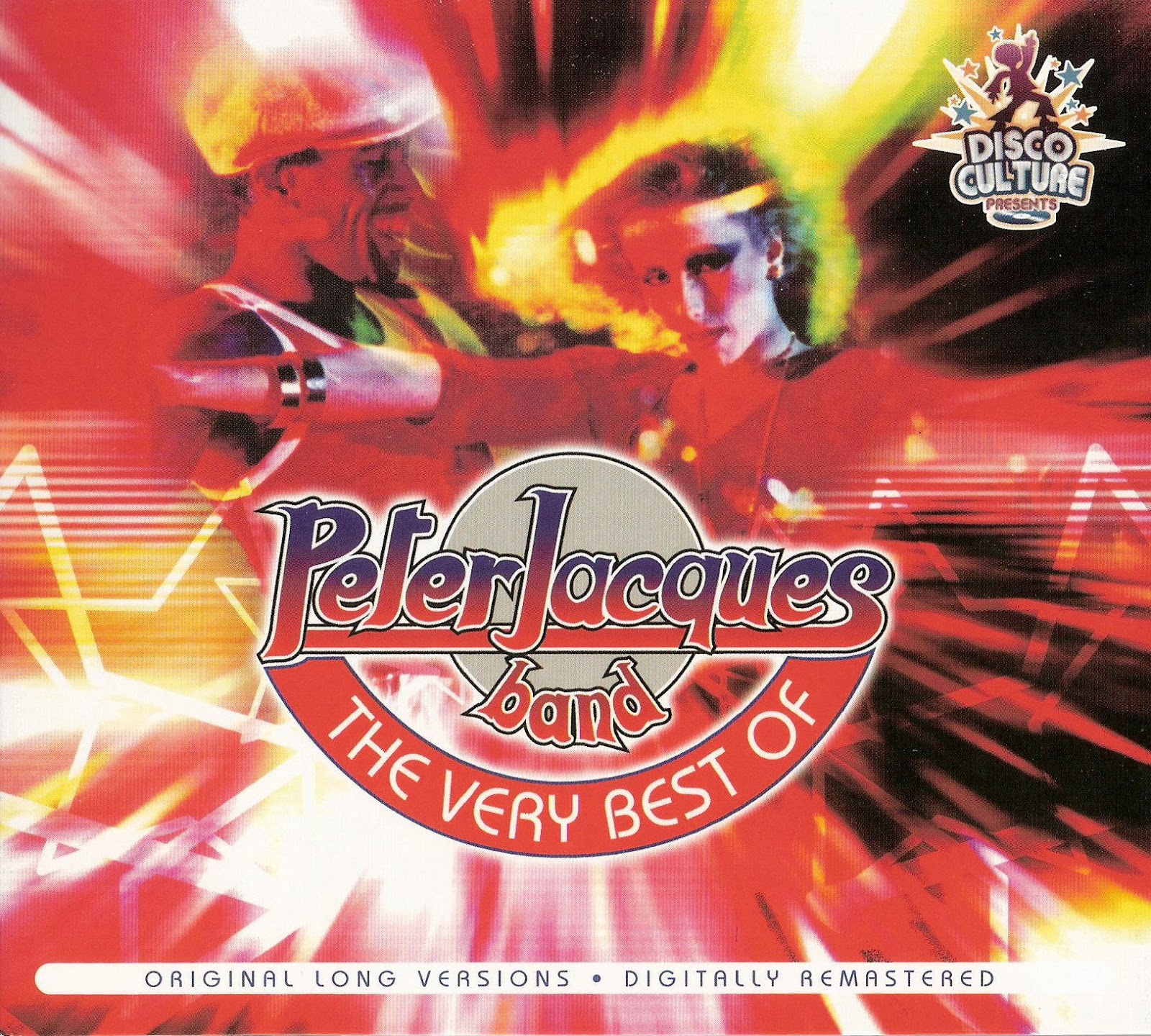 STUDIO 54 - DISCO/FUNK (DJ RAS EL SEÑOR DE LOS VINILOS) LA PANDILLA DE ...