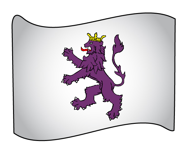 EL ORIGEN DE LA ACTUAL BANDERA DE LEÓN | Corazón de León