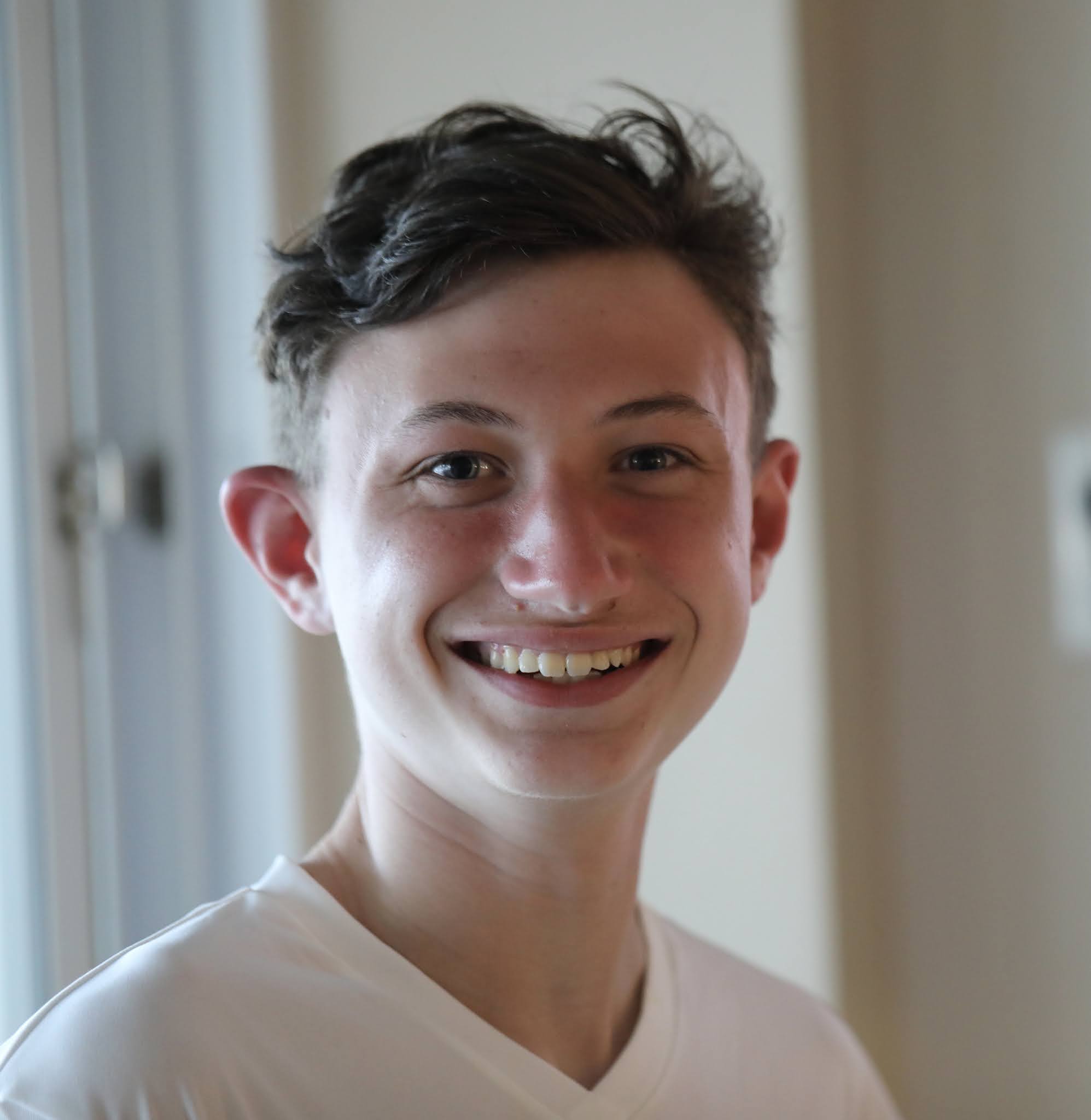 Byron's Wonderful World: 2021