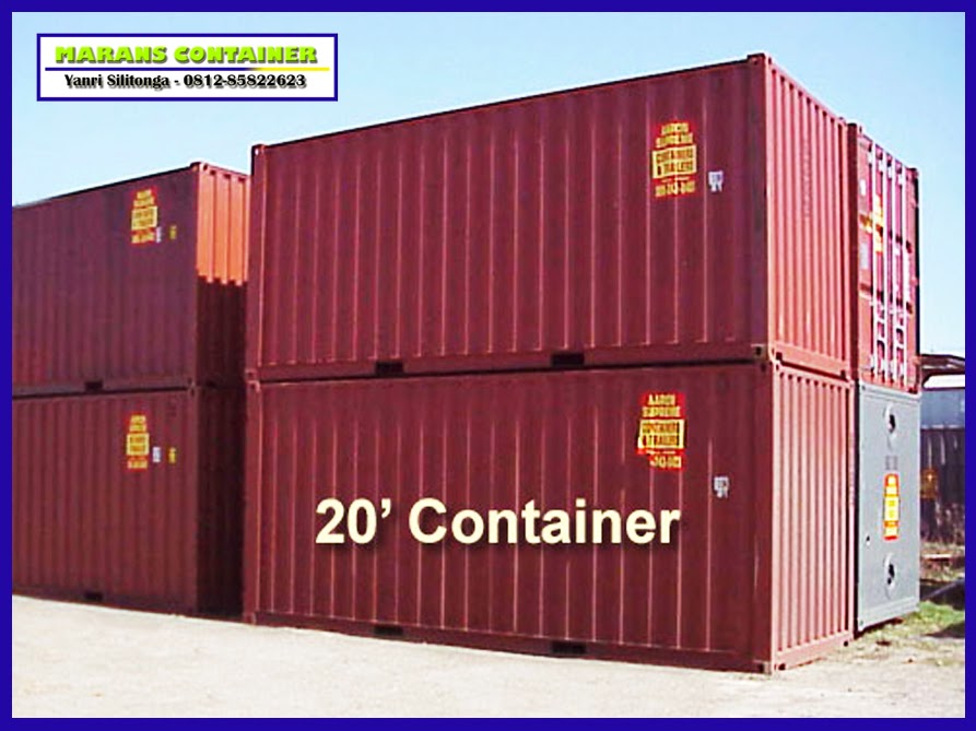 MARANS, JUAL dan SEWA KONTAINER BEKAS: PT. Depo Petikemas Expressindo ...