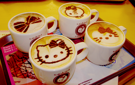 First Hello Kitty Gourmet Cafe Are Coming to Sunway Pyramid, Malaysia!