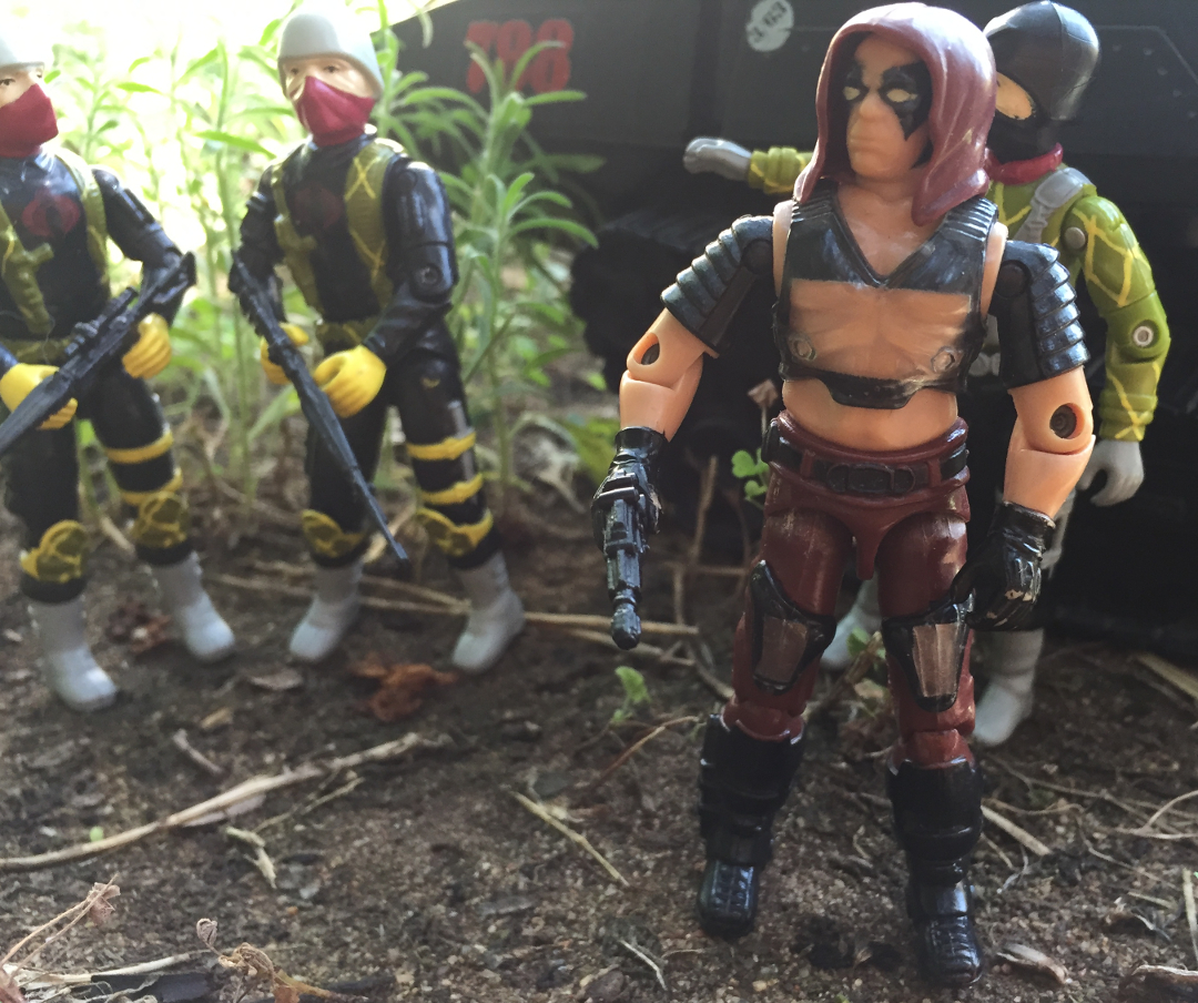 Forgotten Figures: 1989 Python Officer - Around the Web