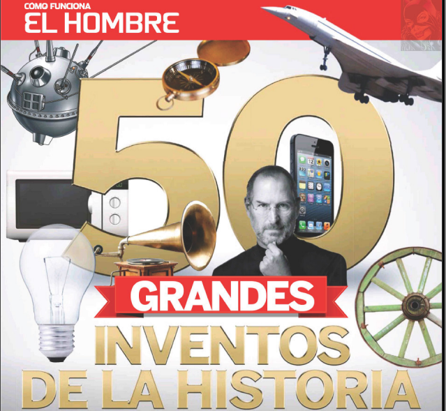 Como funciona...?: 50 Grandes Inventos de la Historia