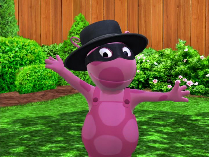 Backyardigans Mania! Bem-vindos, BackyFan's!: Imagens