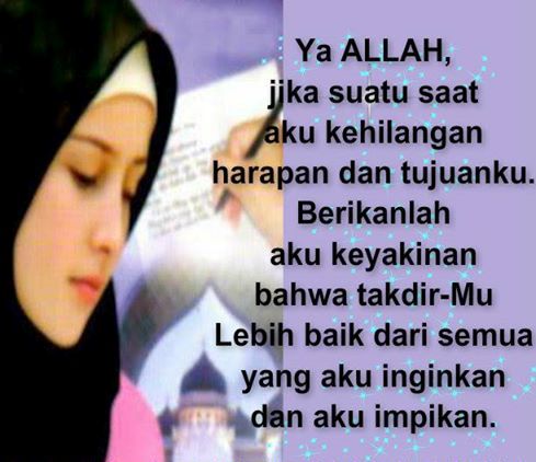 Do'a Orang Yang Menderita Kesedihan Mendalam | Journey of Destiny-