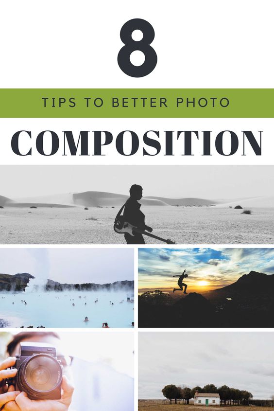 8 Tips to Better Photo Composition from Persnickety Prints - J. Conlon ...