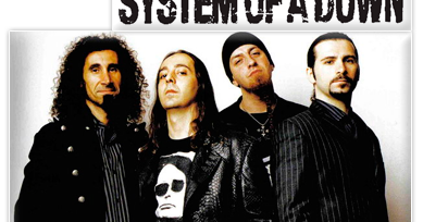 System Of A Down [Mega-Discografia] | nsistudio