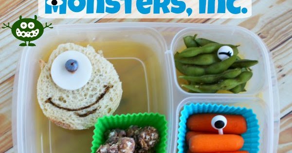 Biting The Hand That Feeds You: Monsters, Inc Mike Wazowski for Lunch!