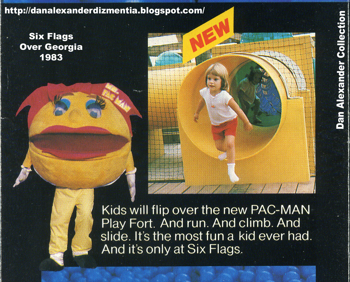 Dan Alexander Dizmentia: 2012