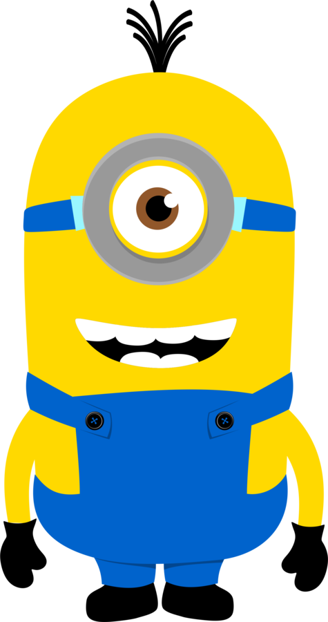 Despicable Me and the Minions Clip Art. - Oh My Fiesta! in english