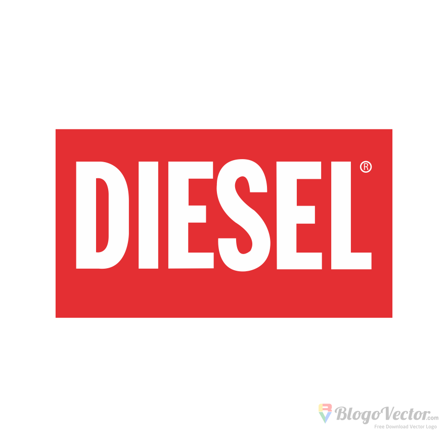 Diesel Logo vector (.cdr) - BlogoVector