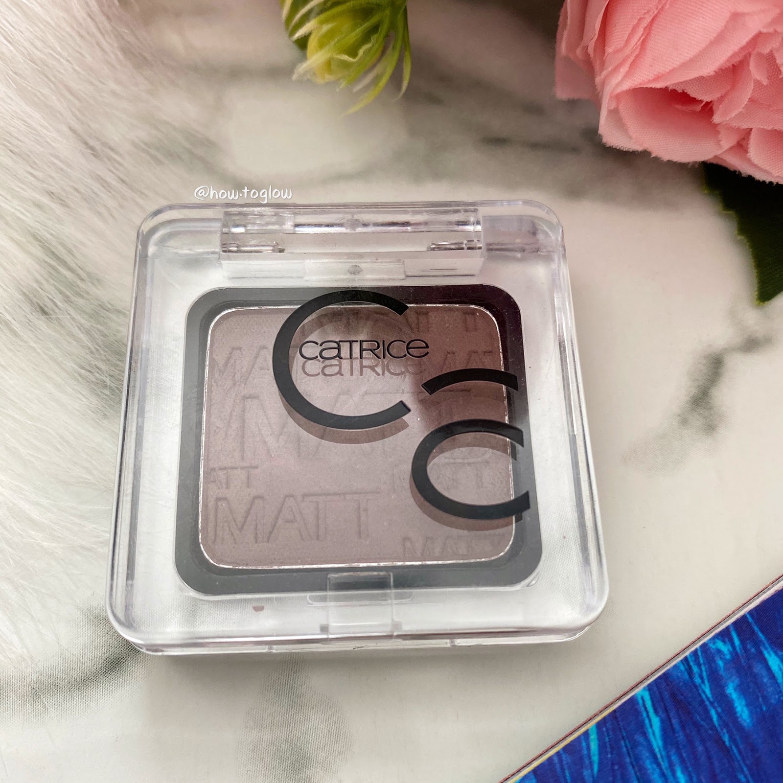 How To Glow: Catrice Cosmetics Makeup: Eyeshadow Palette, Bronzer ...