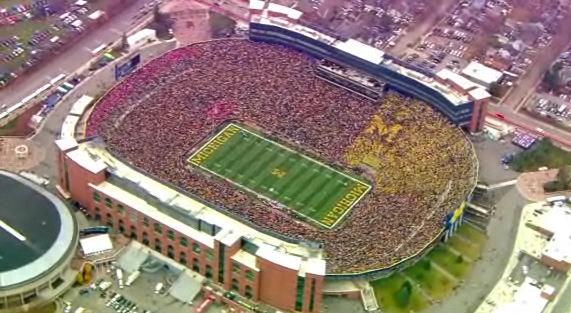 Bringing Back Maize | Maize and Blue Nation: Michigan Football Blog