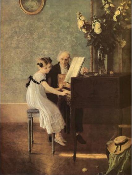 Classic Musica: Schumann, Kinderszenen (Escenas de niños)