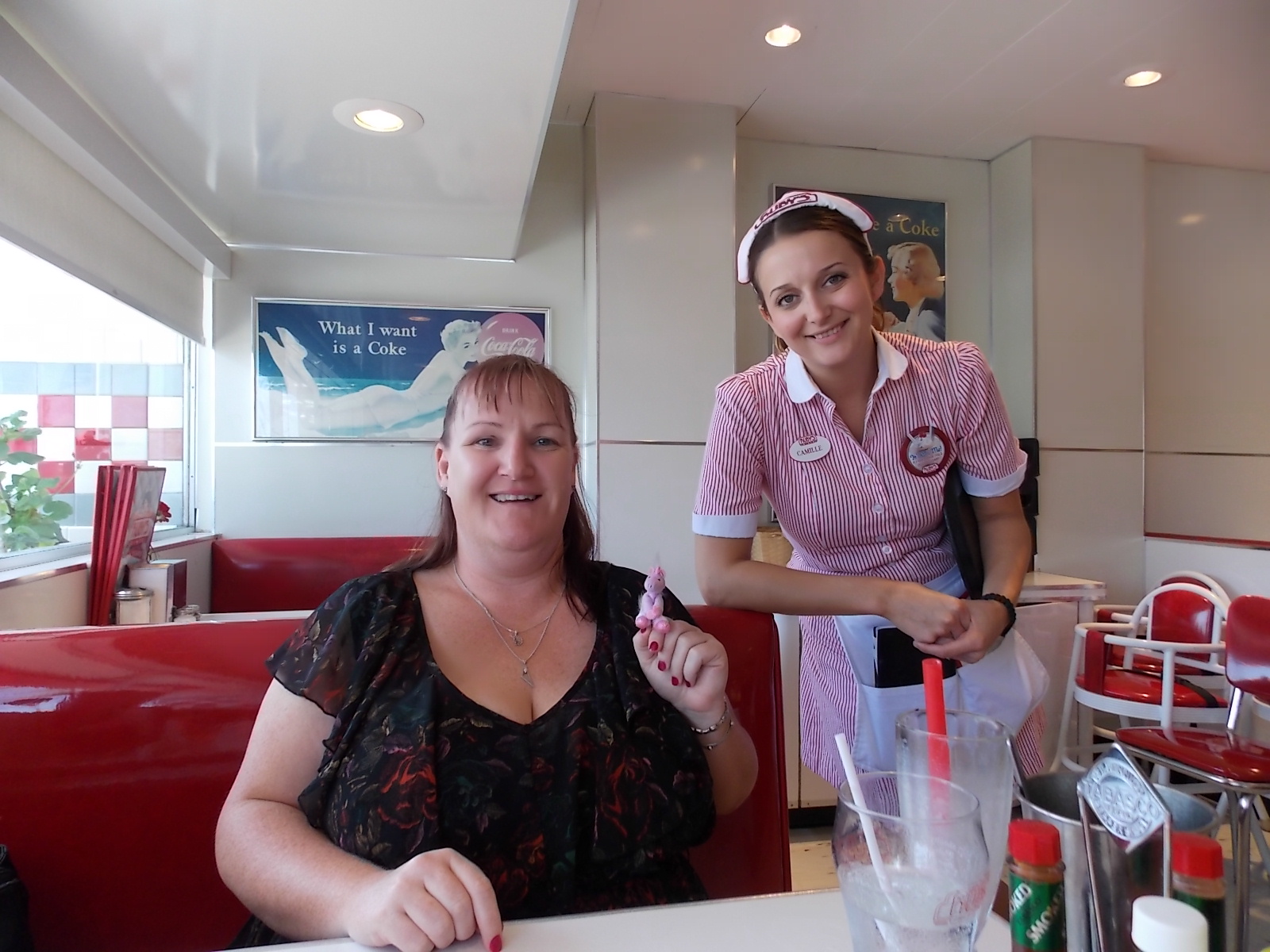 USA Trip: OC - part 2 (Thursday 30 August)