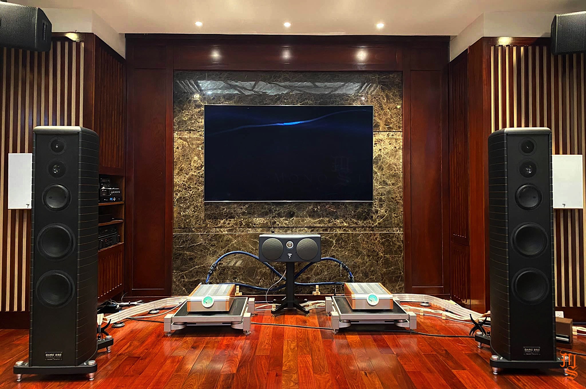 GAUDER AKUSTIK – DCS – DAN D’AGOSTINO – Ultimate High-Fidelity