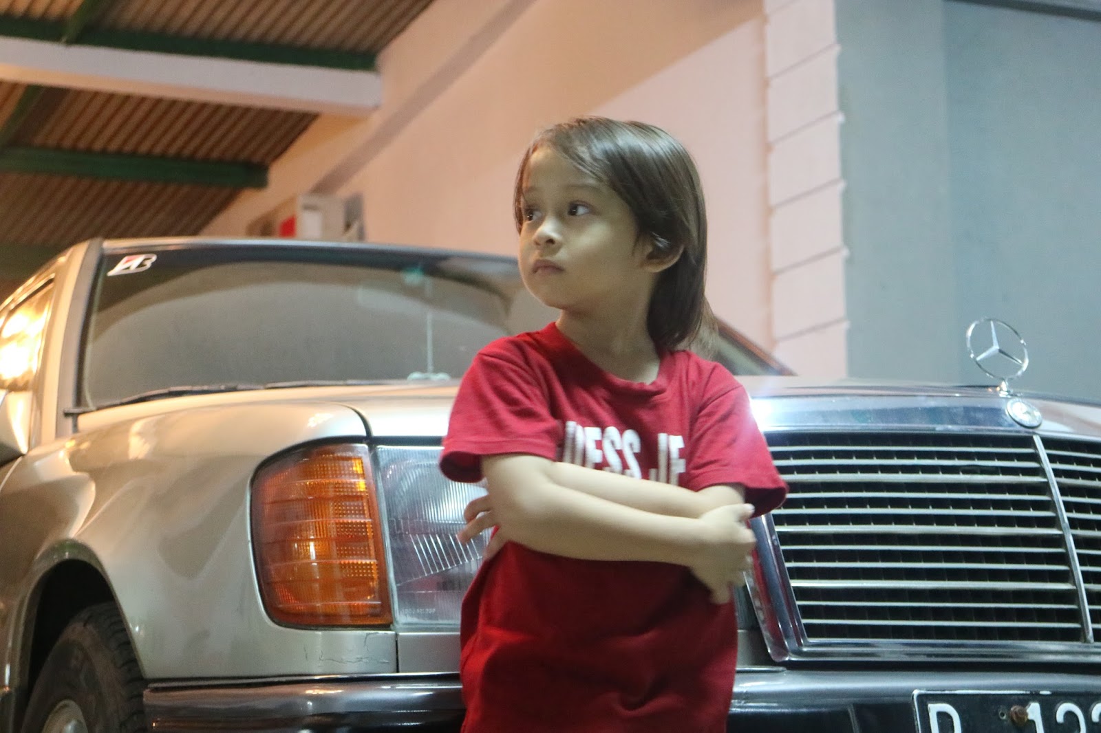 Mercedes Benz W124 Mercy Boxer ~ Mercy Boxer