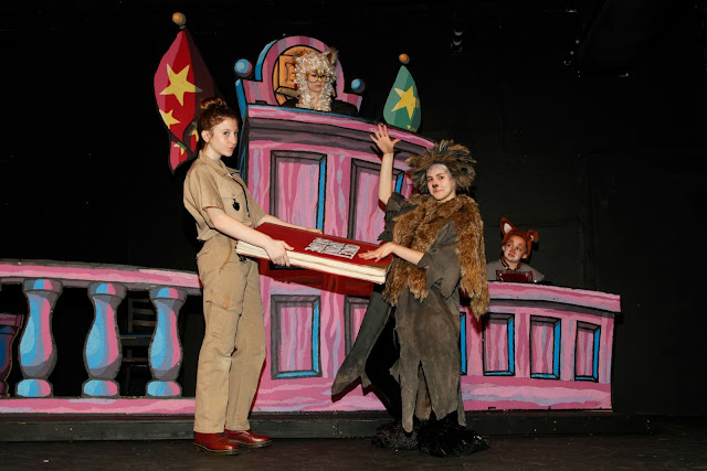 PHX Stages: photos - FAIRY TALE COURTROOM - Spotlight Youth Theatre