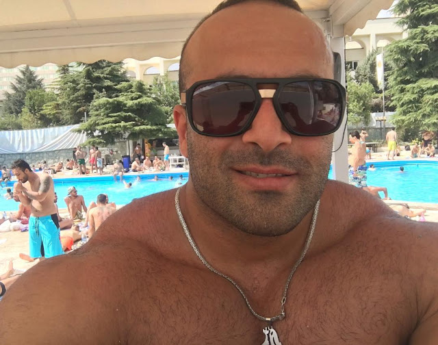 Muscle Lover: March 2020