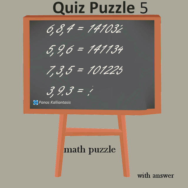 Brain teasers and puzzles: 5 math puzzles will improve your IQ level