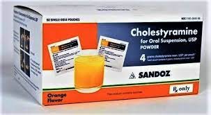 لوبنزاريت - كوليستيرامين.. علاج التهاب المفاصل. علاج فرط كوليستيرول ...