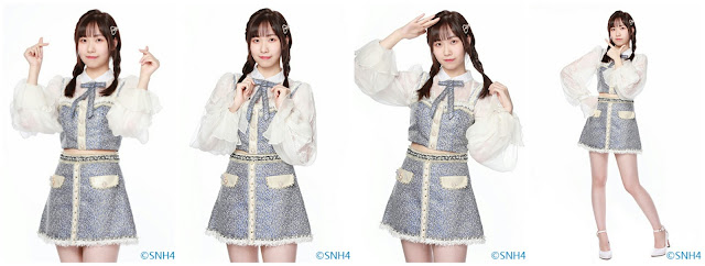 Foto Anggota Baru SNH48 Generasi Dua Belas Bocor!