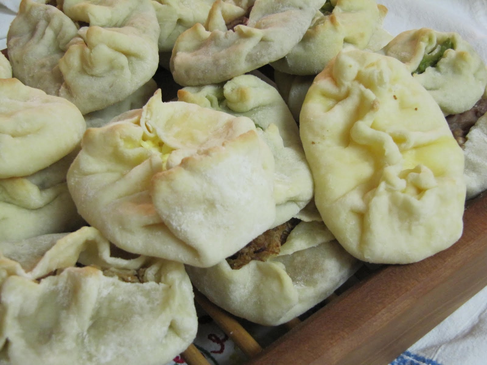 Rupert Girl: Easy pyrahi