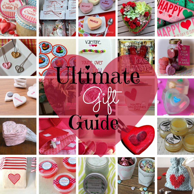 "Valentines Day Gift Round Up!