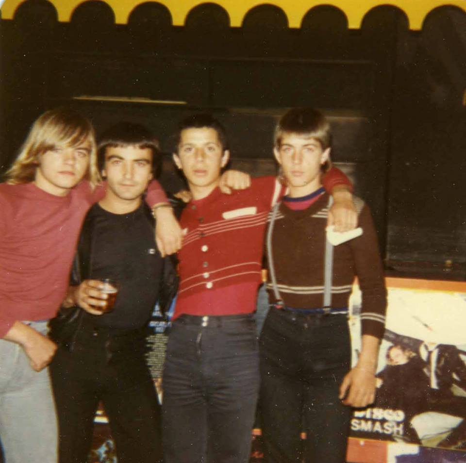 Before Punks There Were Sharpies: 40 Vintage Photos of Australia's Most ...