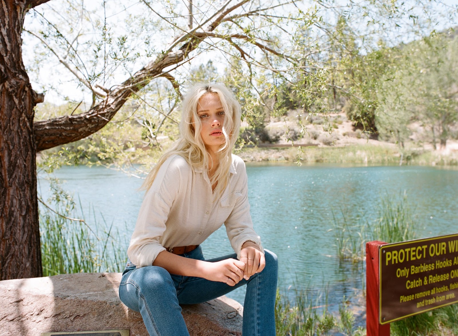 delilah parillo by darren ankenman for edt by glassons #5 | visual ...