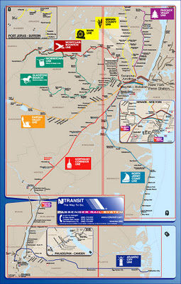 New jersey transit map - atomicaca