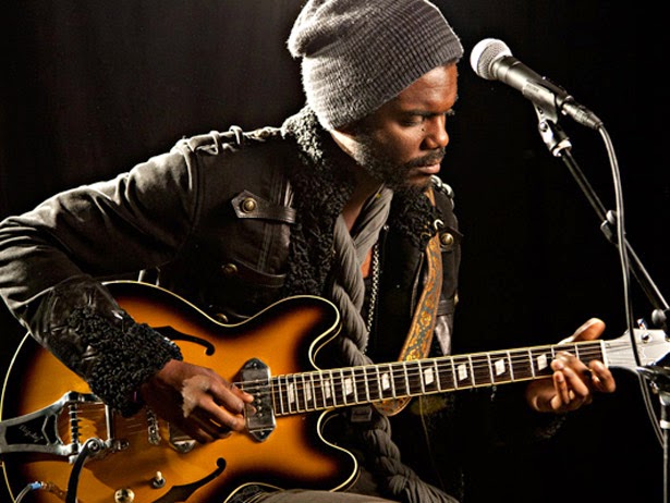 Sound Projections: Gary Clark, Jr. (b. February 15, 1984): Outstanding ...