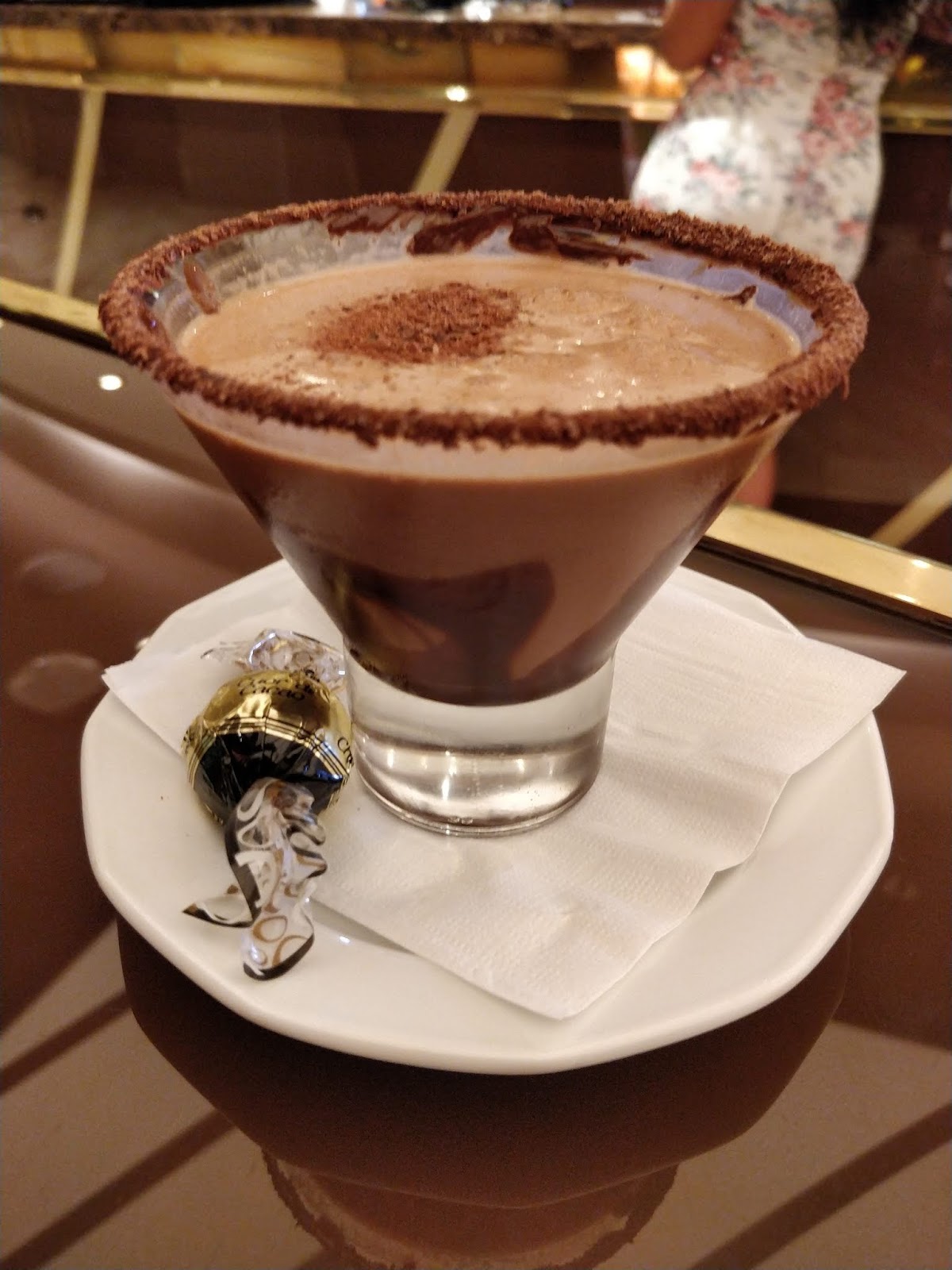 Cultured Individual: MSC Seaside Highlights