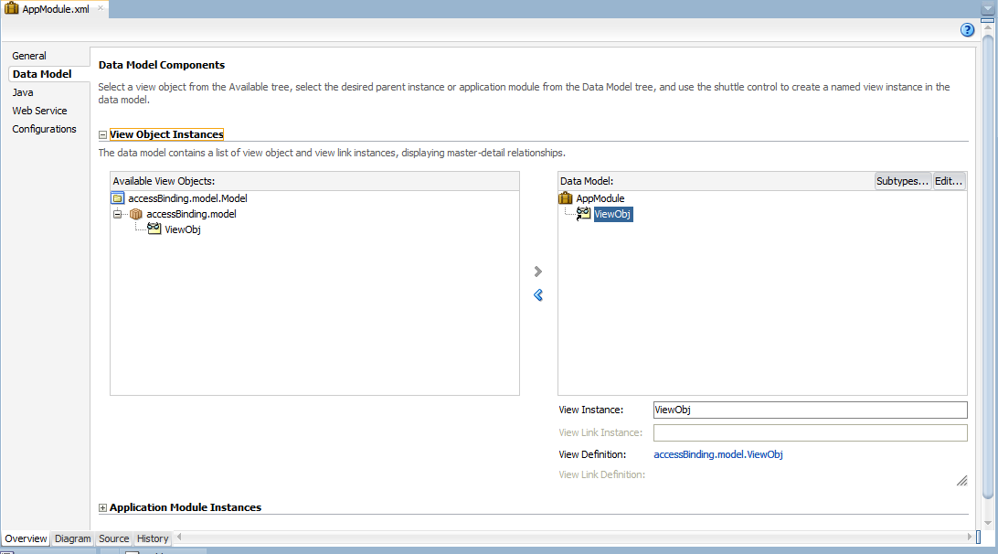 Details About Configuration Files As Well As Other Xml Files Used In Oracle Adf 12c Application