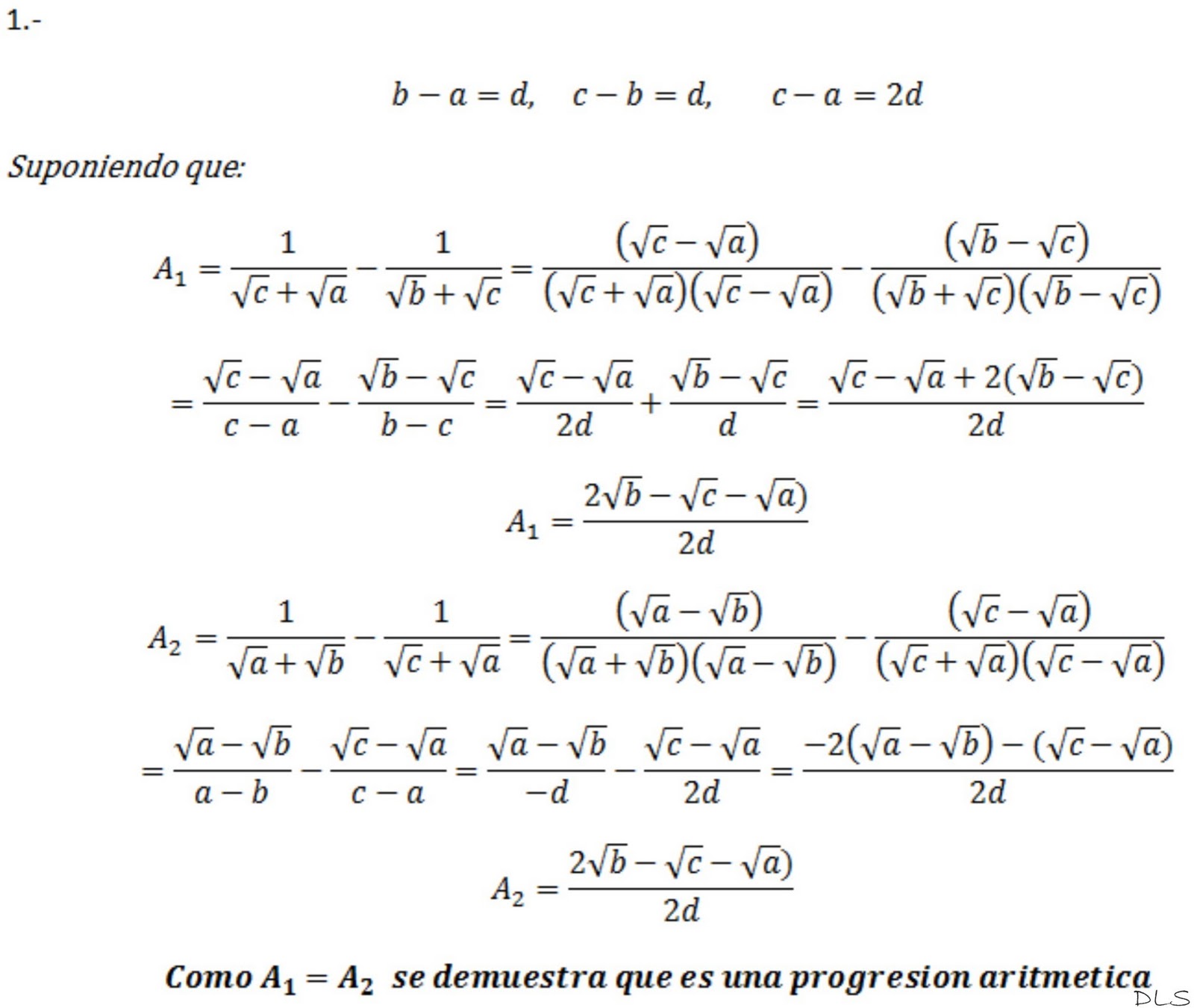 Matemática Educativa.: Problemario de Álgebra