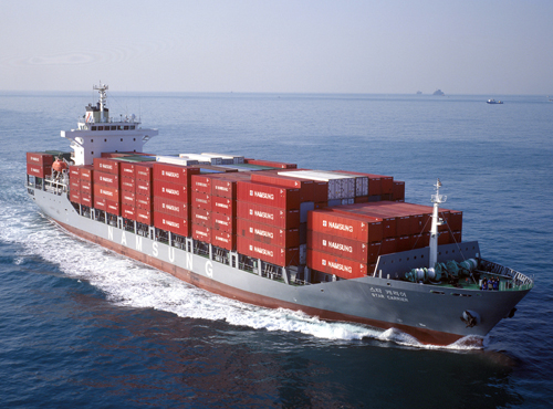Job At Sea: Able Seaman for Container Ship
