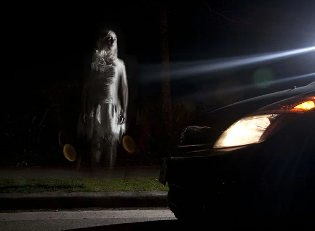 Roadside Ghosts: When You Encounter A Supernatural On The Road