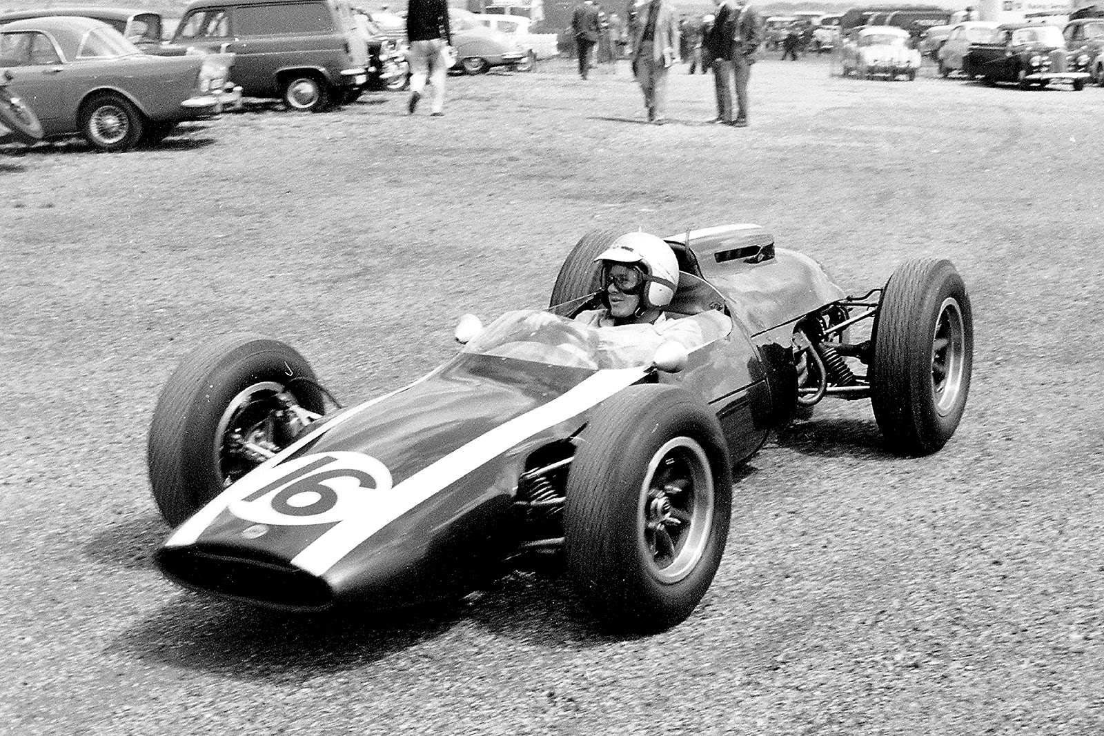 Ferraris and Other Things: Cooper Climax T60