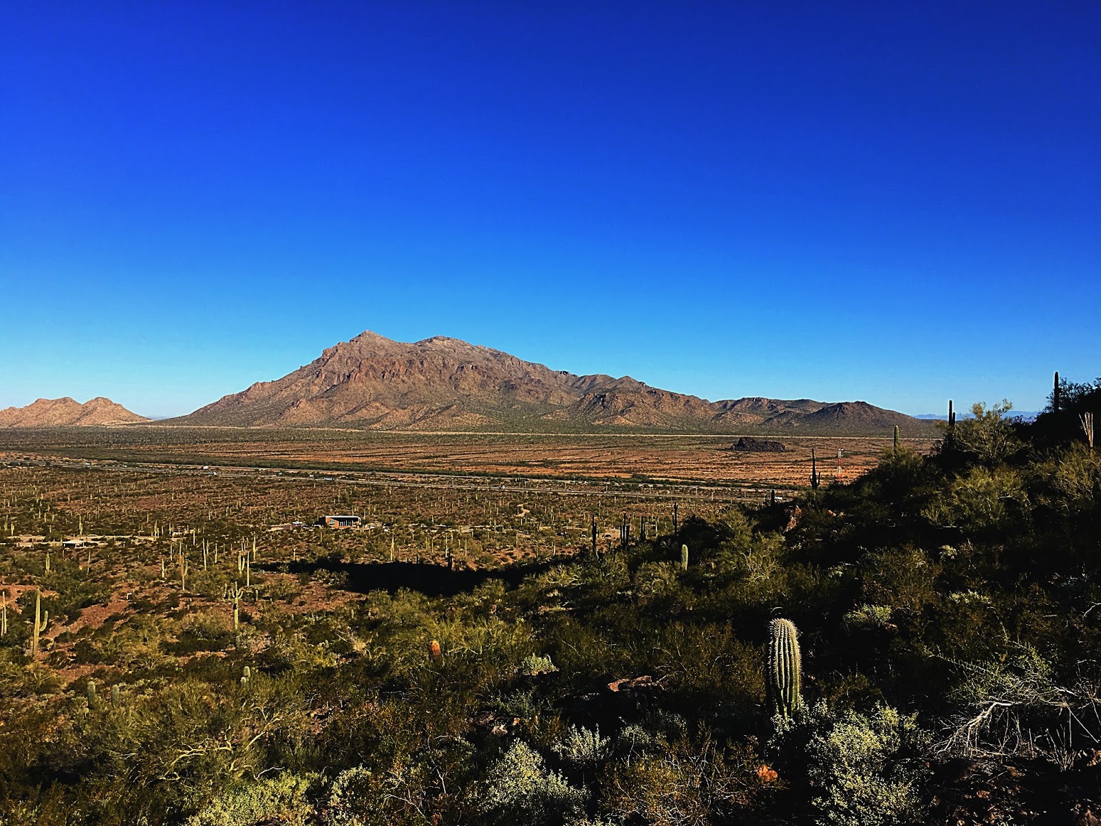 JOHN BANKS' CIVIL WAR BLOG: Civil War in Arizona: Photos of Picacho ...