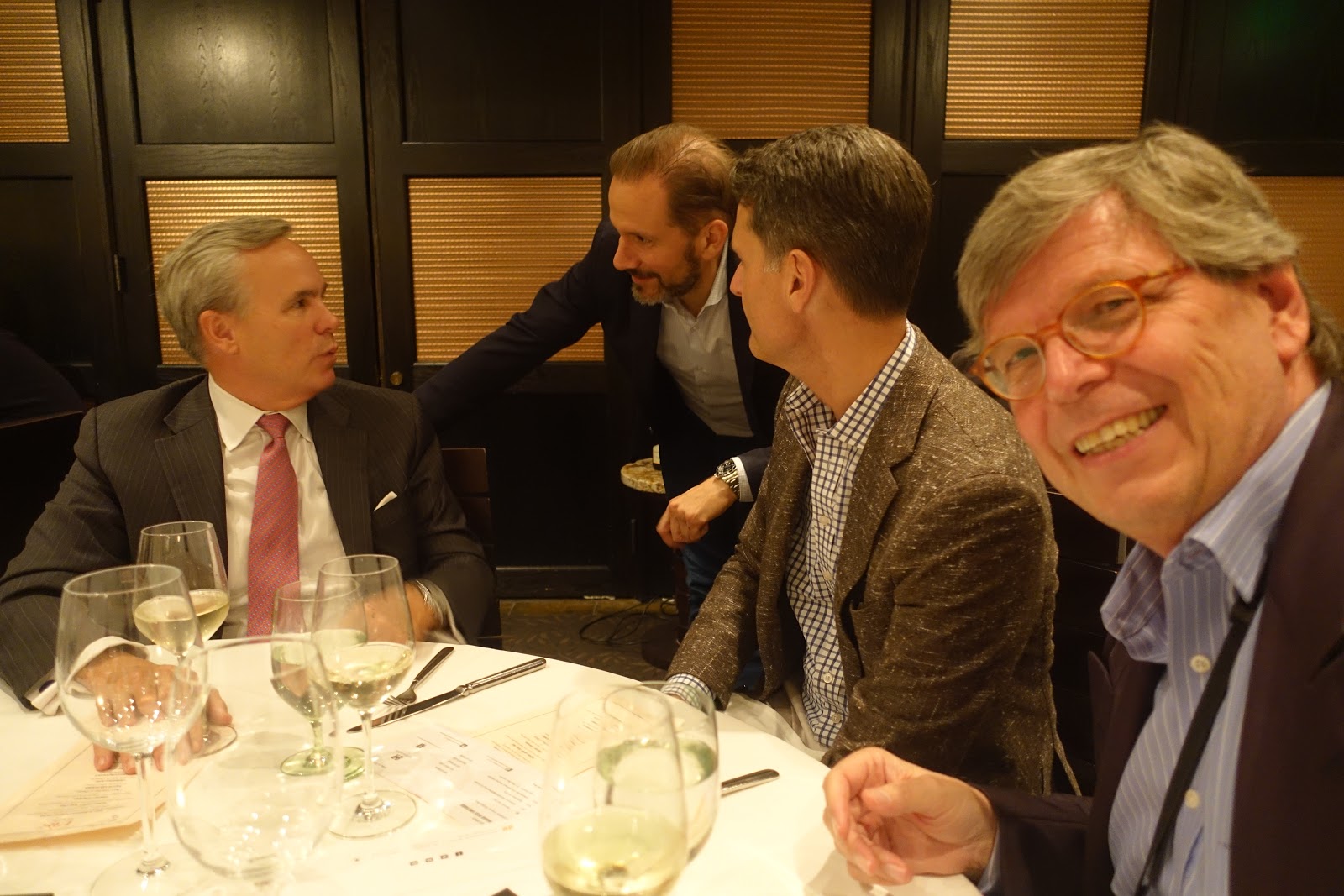 schiller-wine: Christian Ress at RIS Restaurant in Washington DC: Wine ...