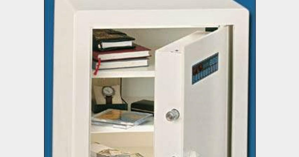 SECURE CBX ÇELIK KASA SERVİSİ