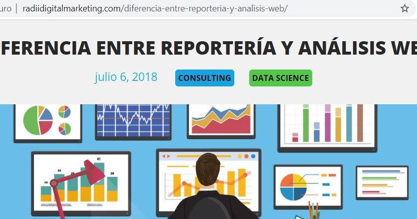 ¿Puedo usar reportería por reporte?