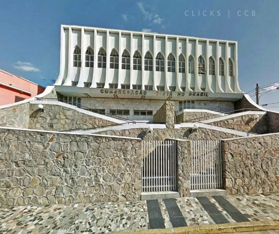 Antiga Central de Piedade - São Paulo - Baixar Hinos CCB