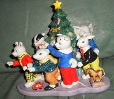 Collectibles Coach: RUPERT THE BEAR