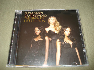 CD: Sugababes - Overloaded: The Singles Collection [Brasil] - My Collection